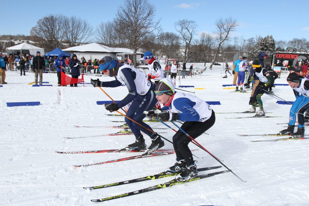 Wisconsin Nordic Ski League Championships – Winter Fest